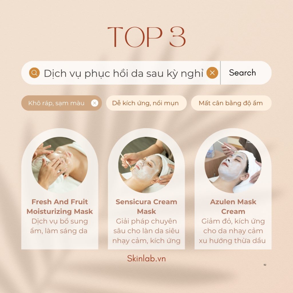 Spa Detox Da HCM – Giải Pháp Chăm Sóc Da An Toàn Hiệu Quả